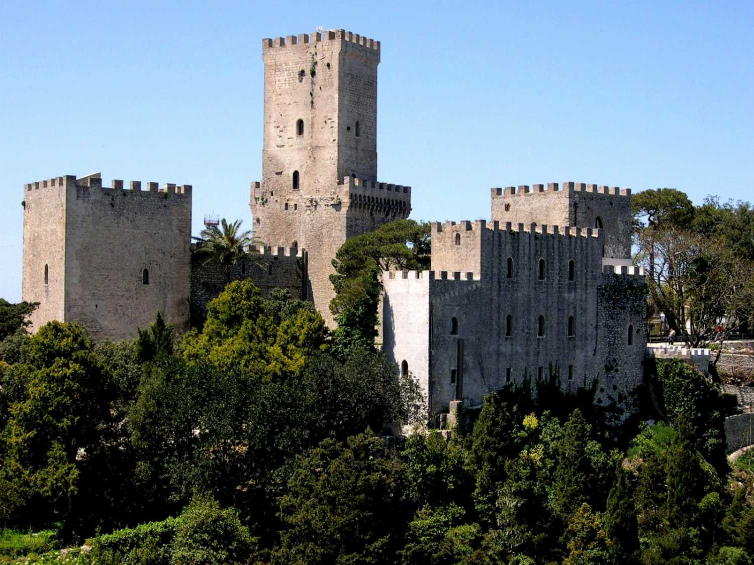 Erice and Segesta full day tour from Palermo - Tour of Sicily