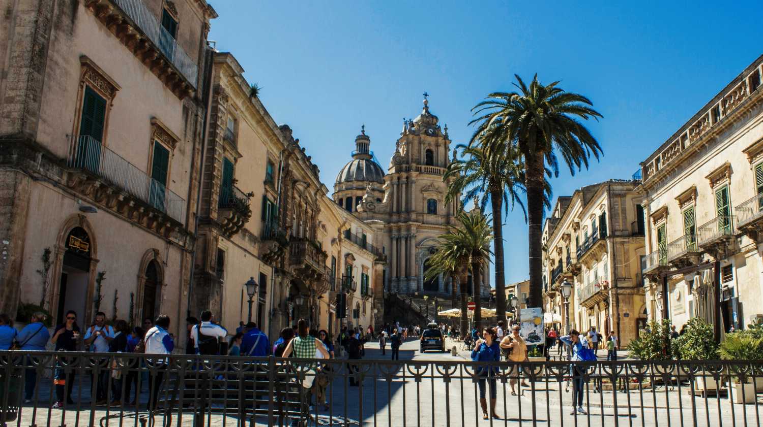 Full Day Tour to Noto, Ragusa and Modica from Siracusa - Tour of Sicily