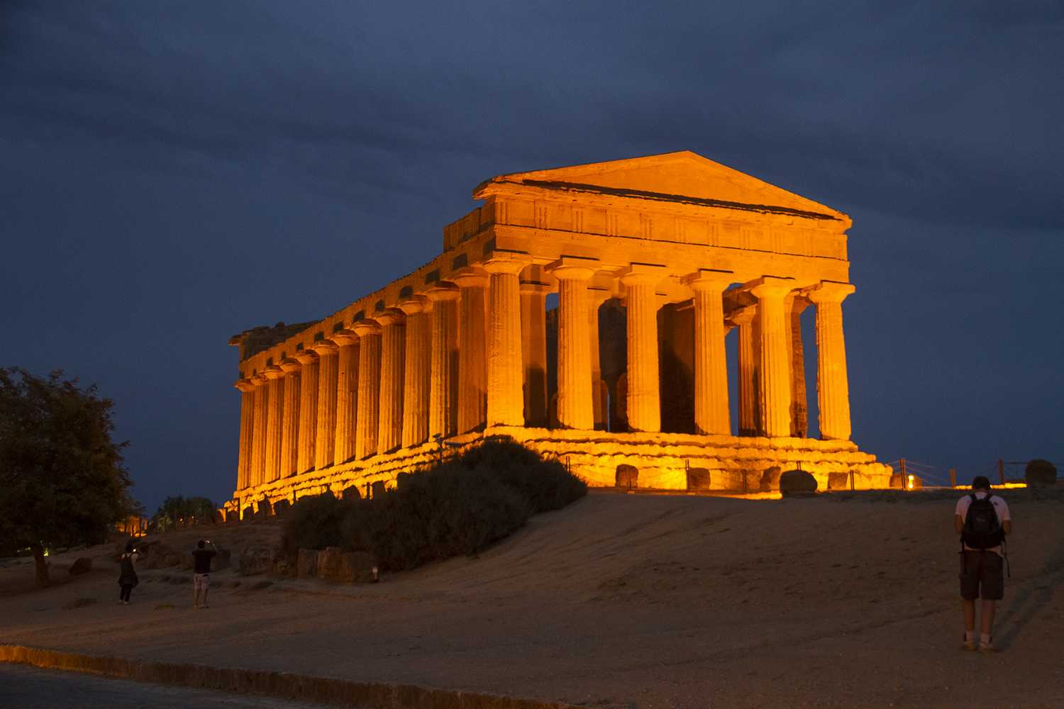 Full Day Regular Tour to Piazza Armerina and Agrigento from Palermo ...