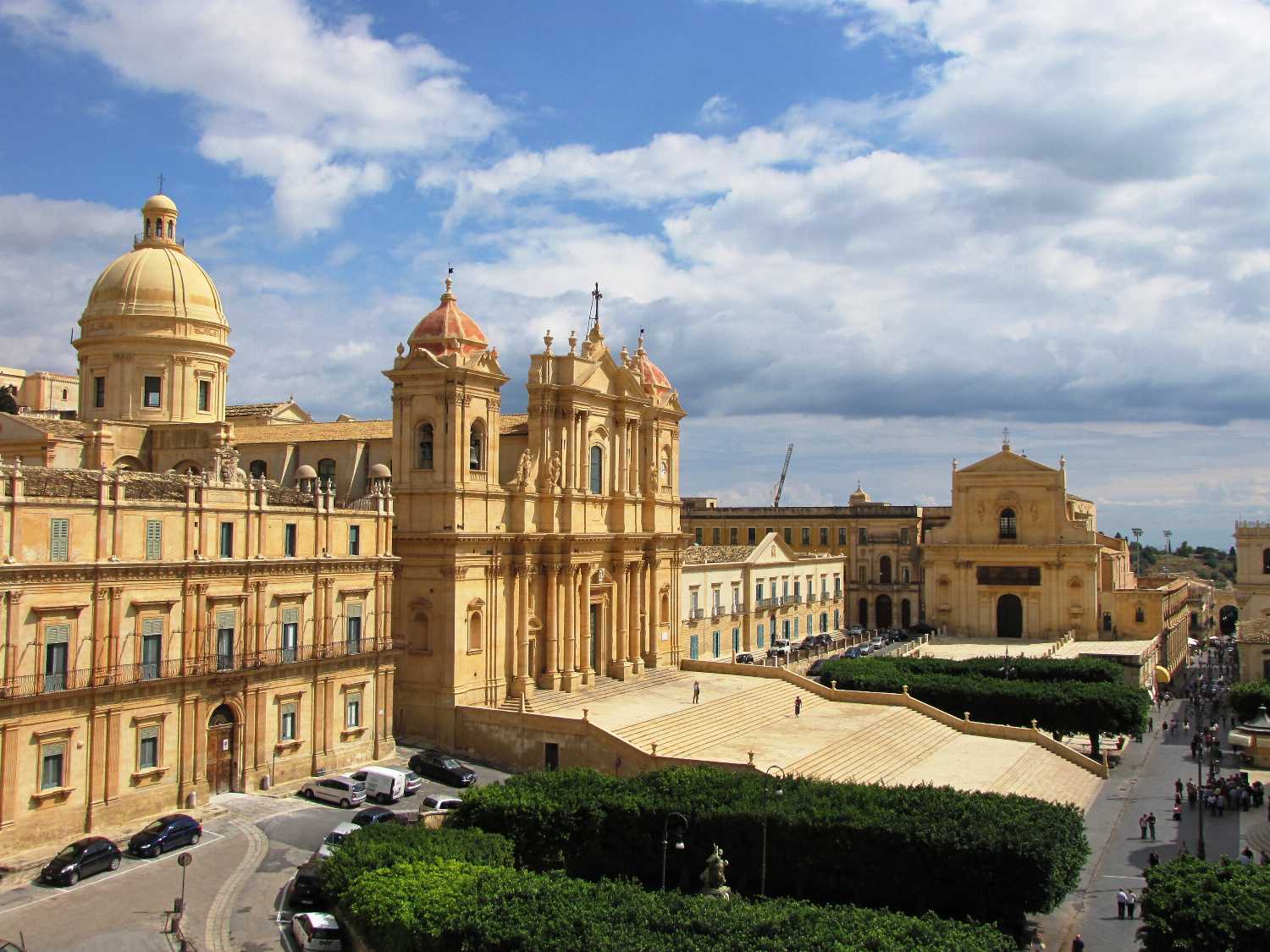 Full Day Tour to Noto, Ragusa and Modica from Siracusa - Tour of Sicily