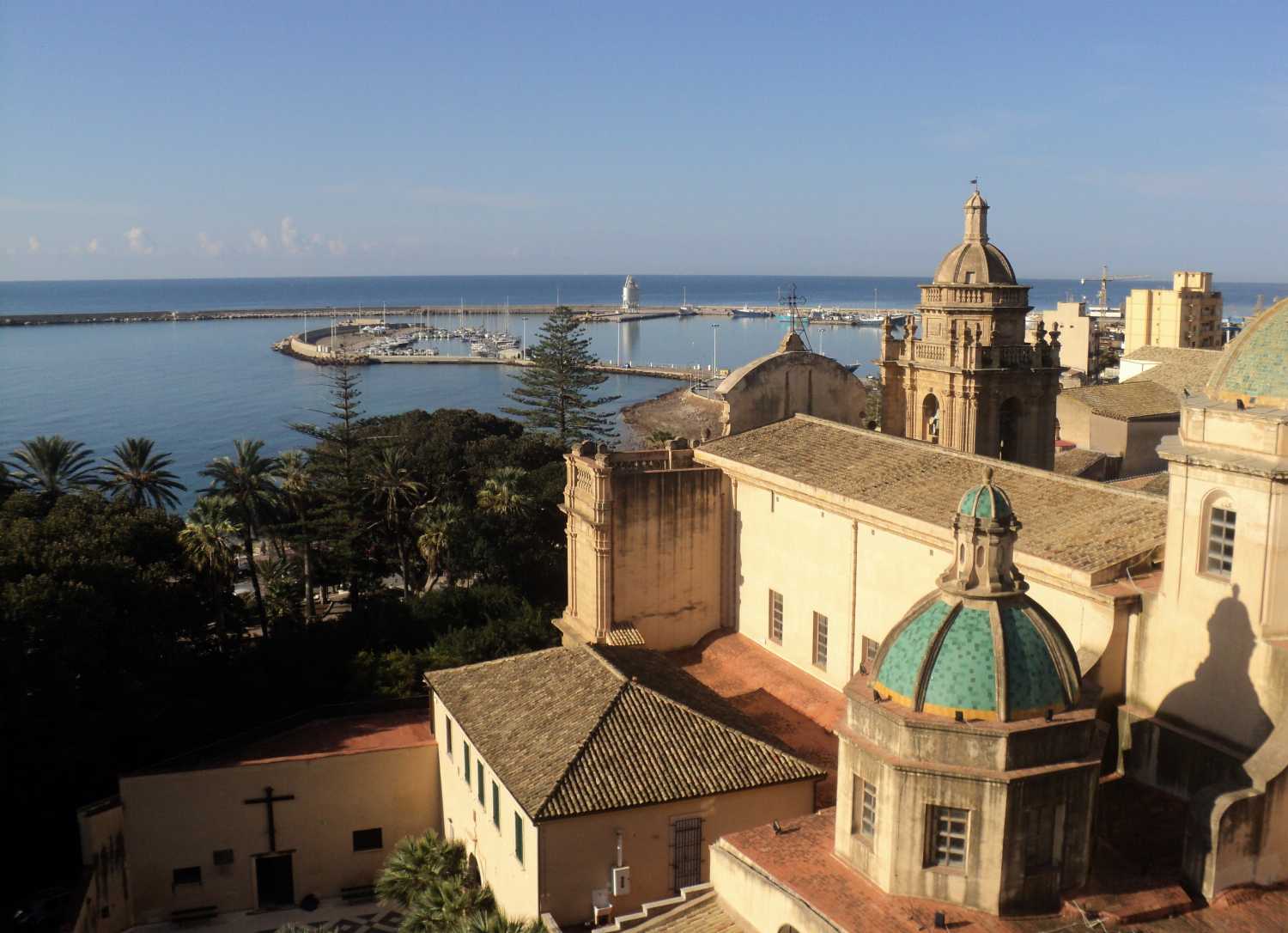 Private Transfer Tour from Trapani to Agrigento: stopovers in Marsala ...