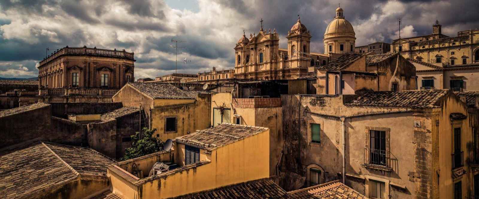 From ancient times to Baroque: Palazzolo Acreide and Noto from Siracusa ...