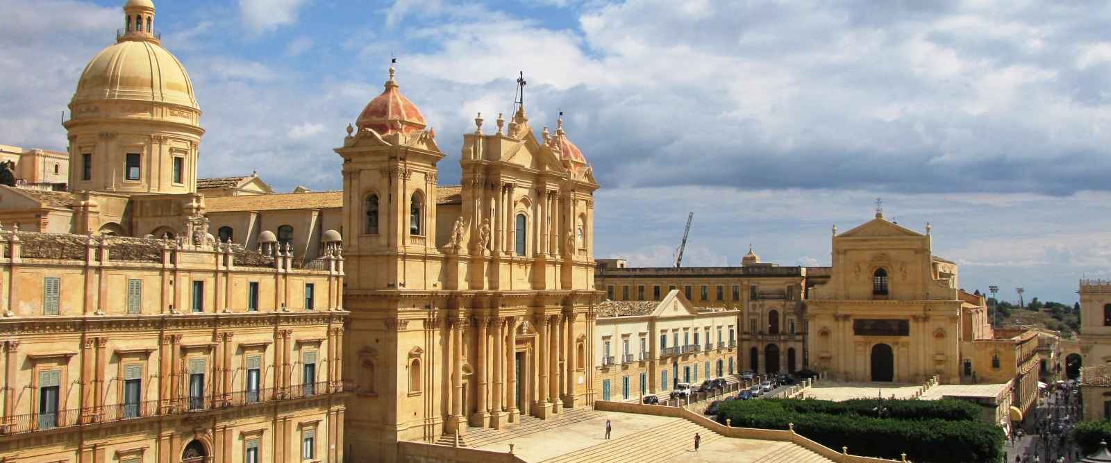 From ancient times to Baroque: Palazzolo Acreide and Noto - Tour of Sicily