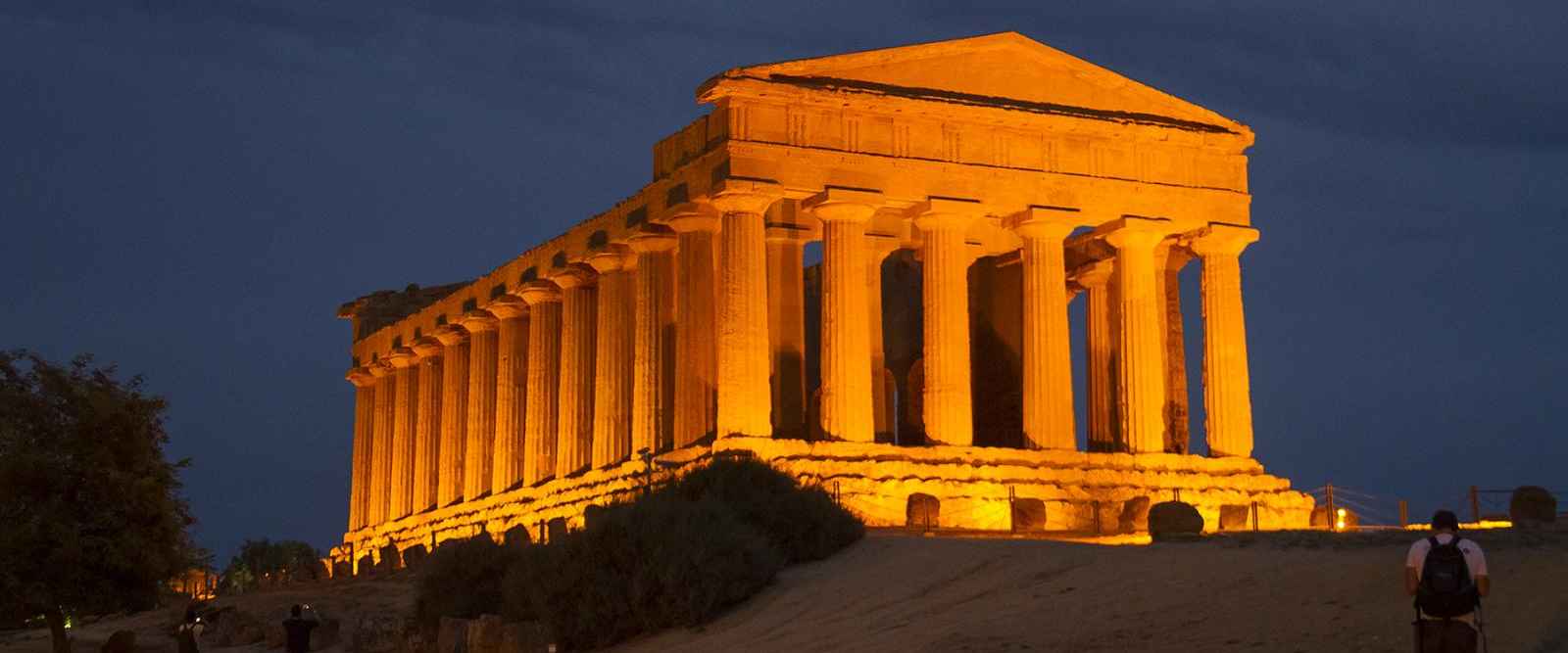 Full Day Tour to Agrigento from Palermo - Tour of Sicily