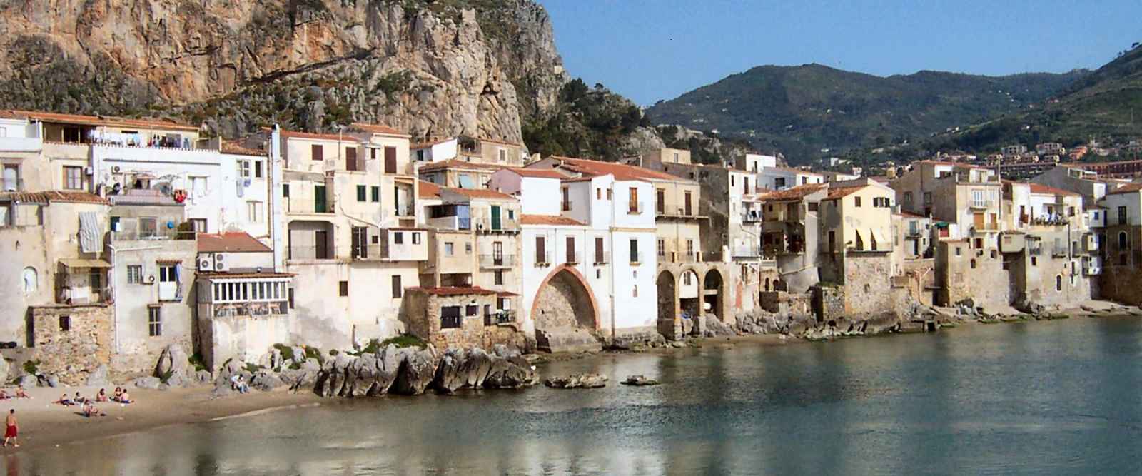 Full Day Tour to Cefalu and Palermo from Palermo Port - Tour of Sicily