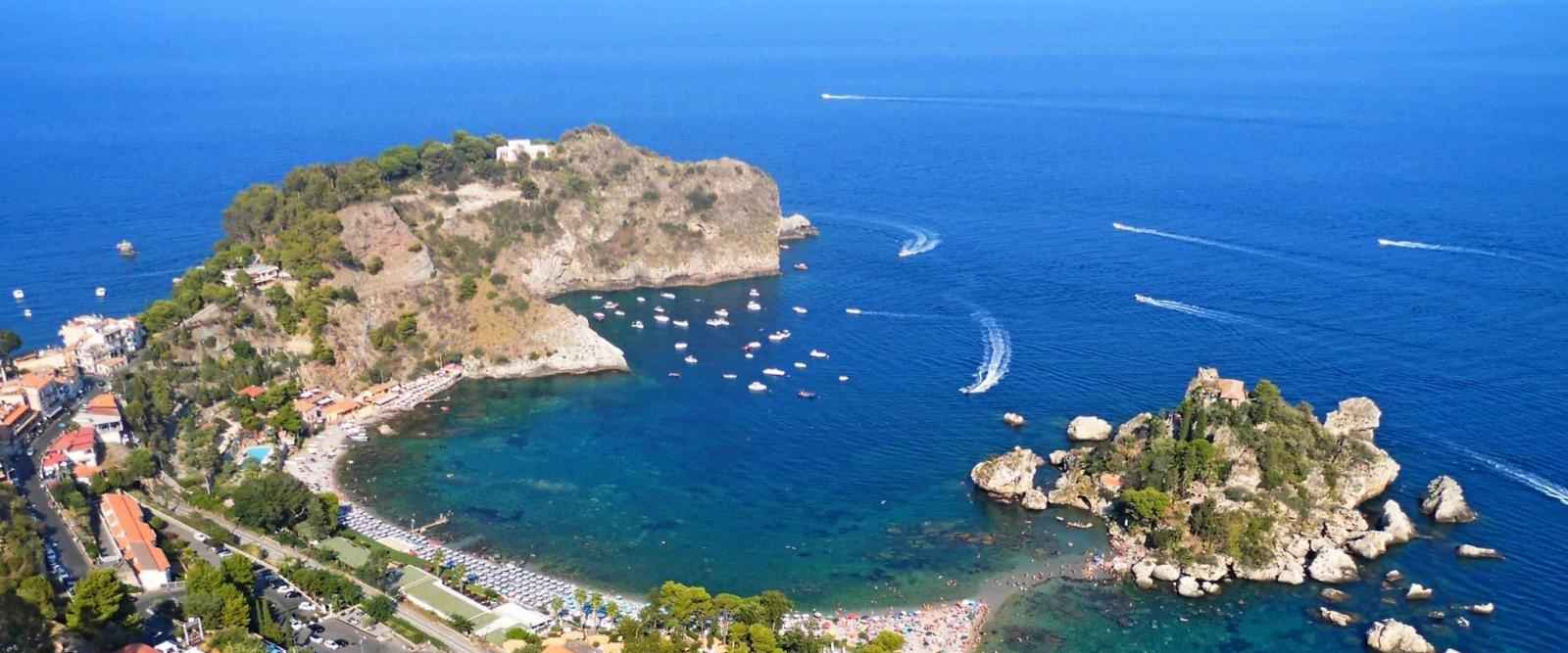 Full Day Tour to Etna and Taormina from Messina Port - Tour of Sicily