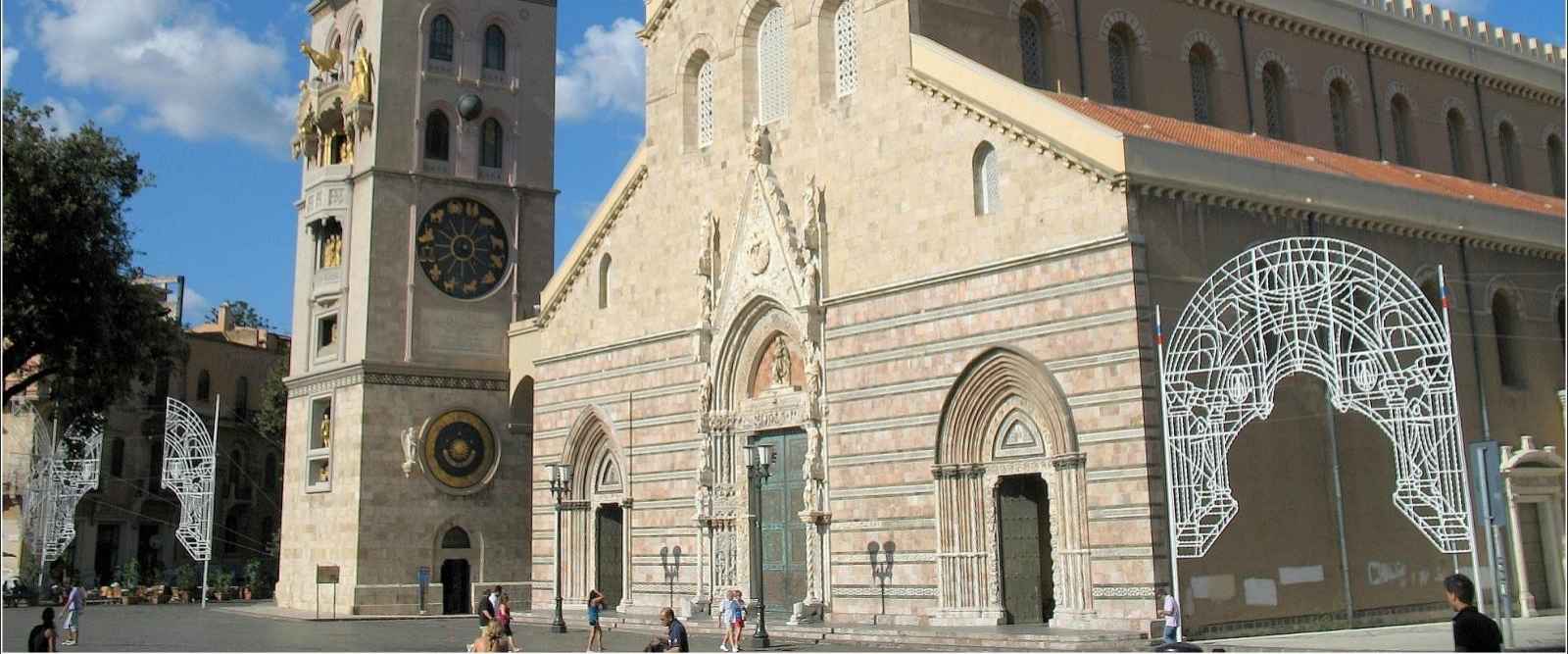 Messina Walking Tour with Private licensed local Guide - Tour of Sicily