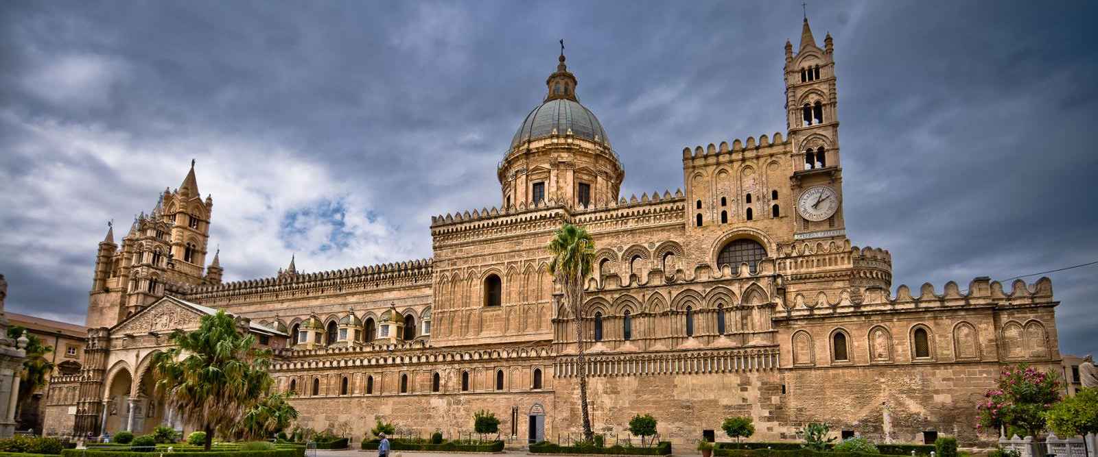 Half Day Palermo Walking Tour with Private licensed Guide - Tour of Sicily
