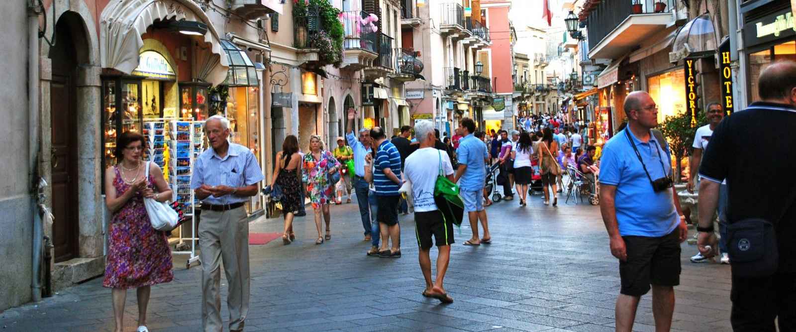 Taormina Walking Tour with Private licensed local Guide - Tour of Sicily