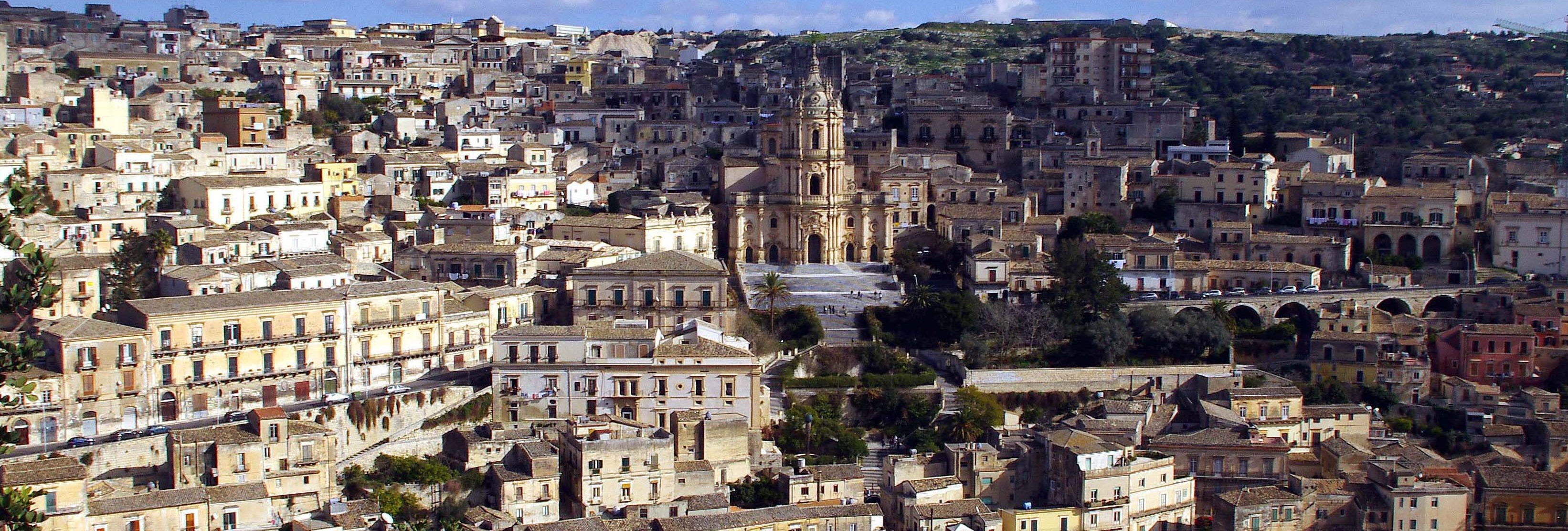 Noto, Modica and Chocolate from Syracuse - Tour of Sicily