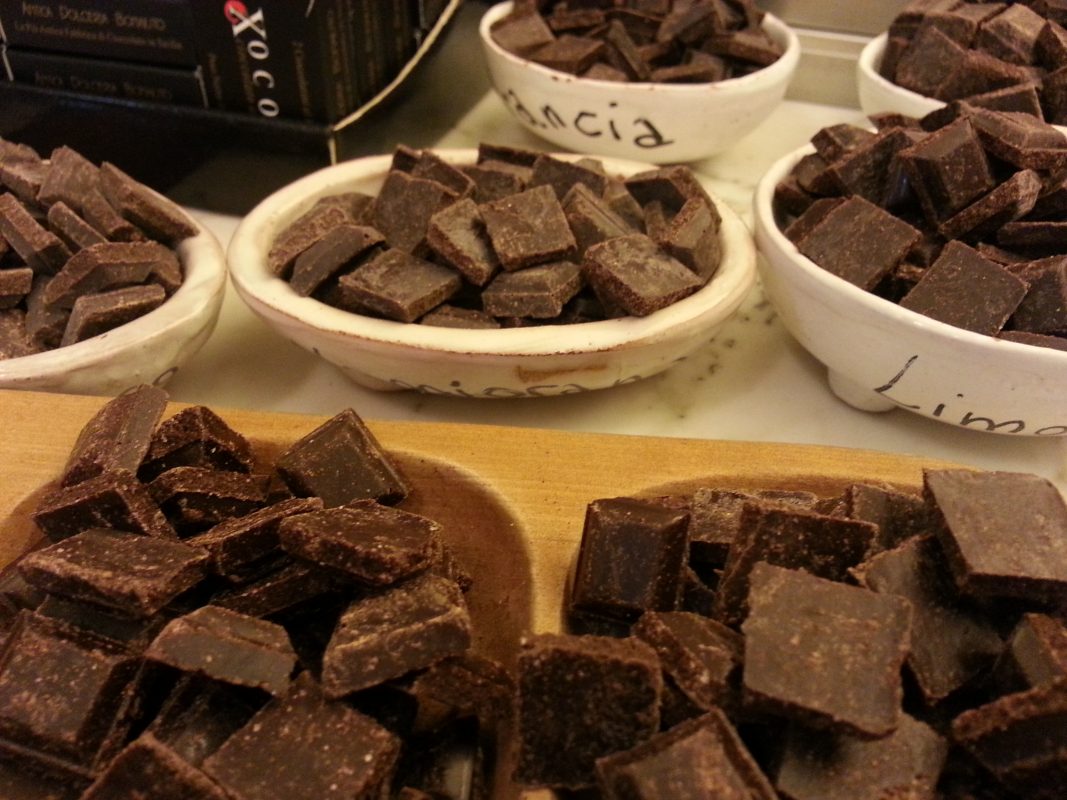 Modica Chocolate and the Aztec Recipe - Tour of Sicily