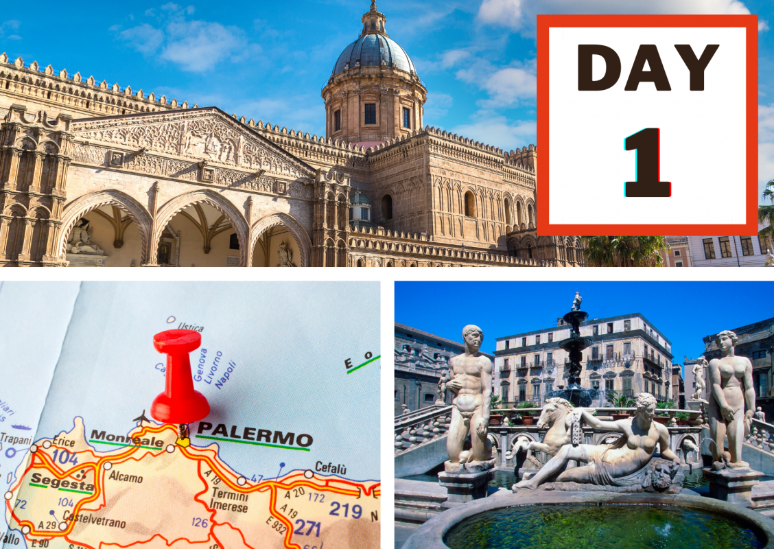 Food and Wine Tour of Sicily - Tour of Sicily