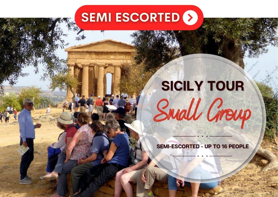 Best of Sicily Tours and Travel to Sicily - Tour of Sicily