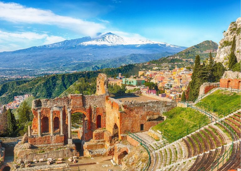 How to plan your dream Tour of Sicily - Tour of Sicily