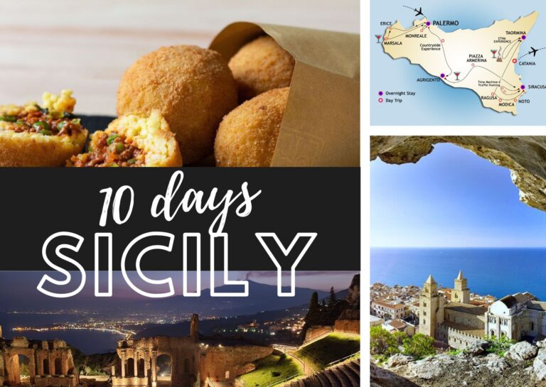 Best of Sicily - Group Tour - Tour of Sicily